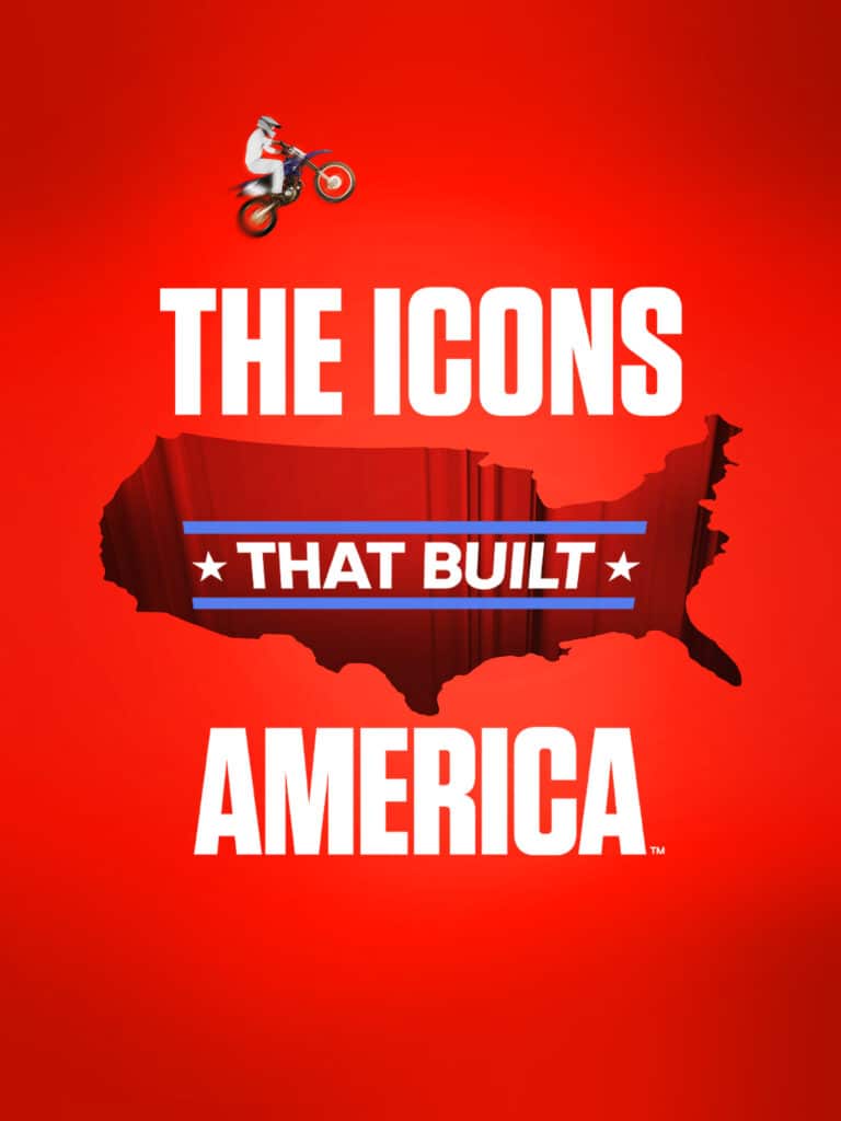 The Icons That Built America Season 1 Episode 4 Hollywood Warriors Airs ...