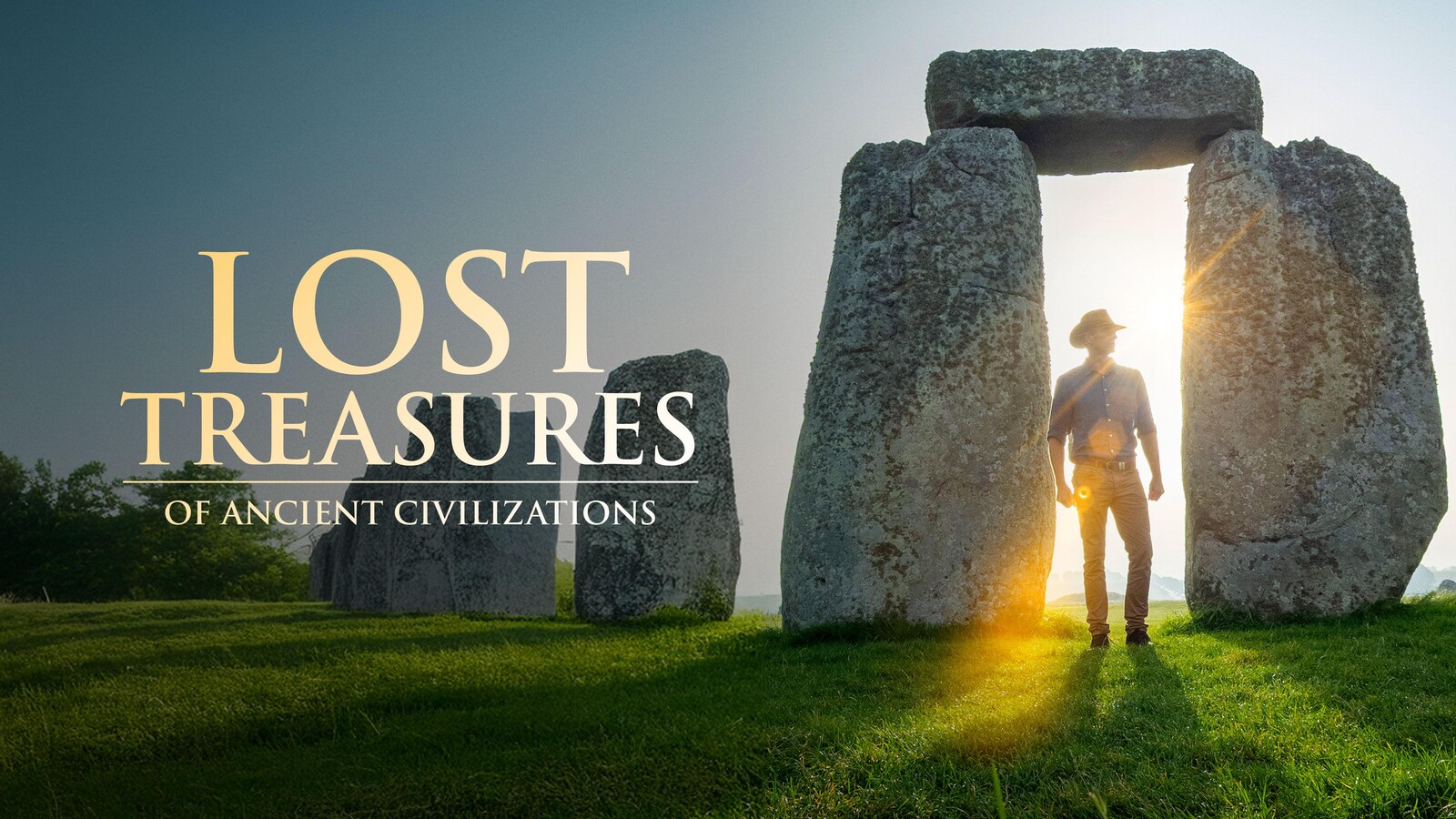 Lost Treasures of Ancient Civilizations Season 1 Episode 4 Terracotta ...